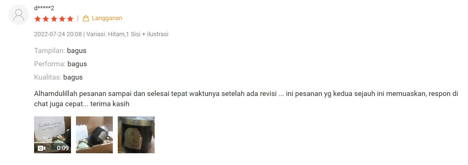 mug cupapi ilustrasi -wa - Chillduck Custom